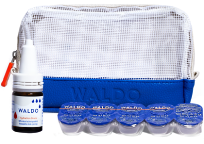 Waldo Hydra Boost Plus | WALDO Daily Contacts